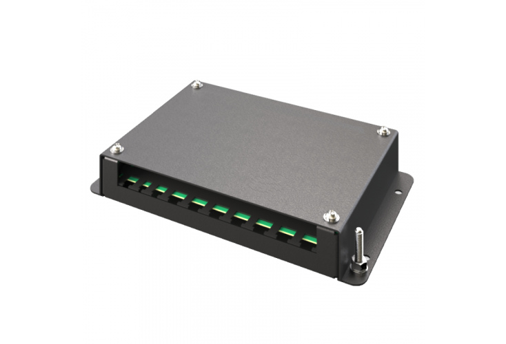 NMEA buffer Amplifier-multiplier of NMEA signals / Data conversion and ...