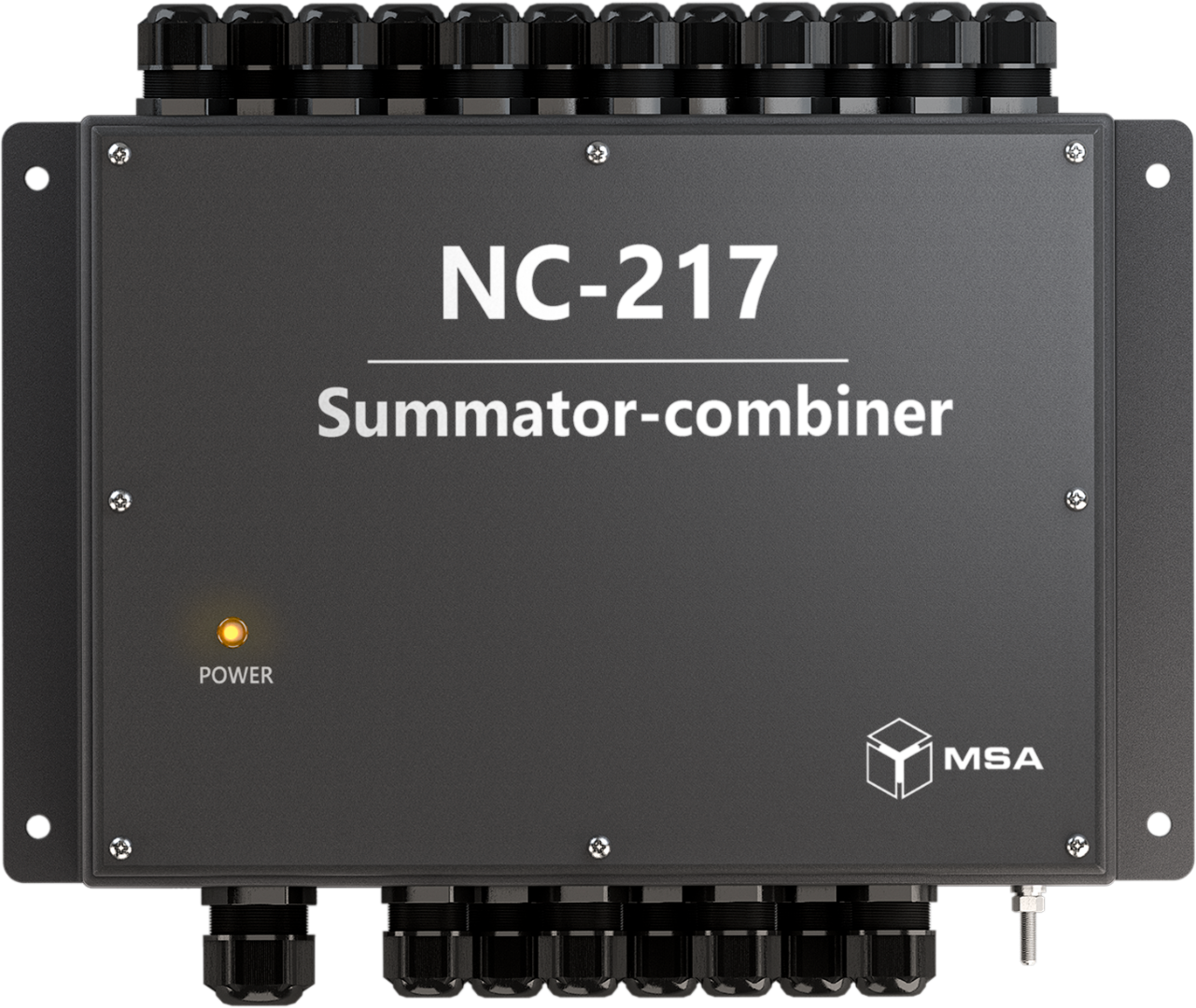 Summator-combiner of NMEA signal (sentences) / Data conversion and ...