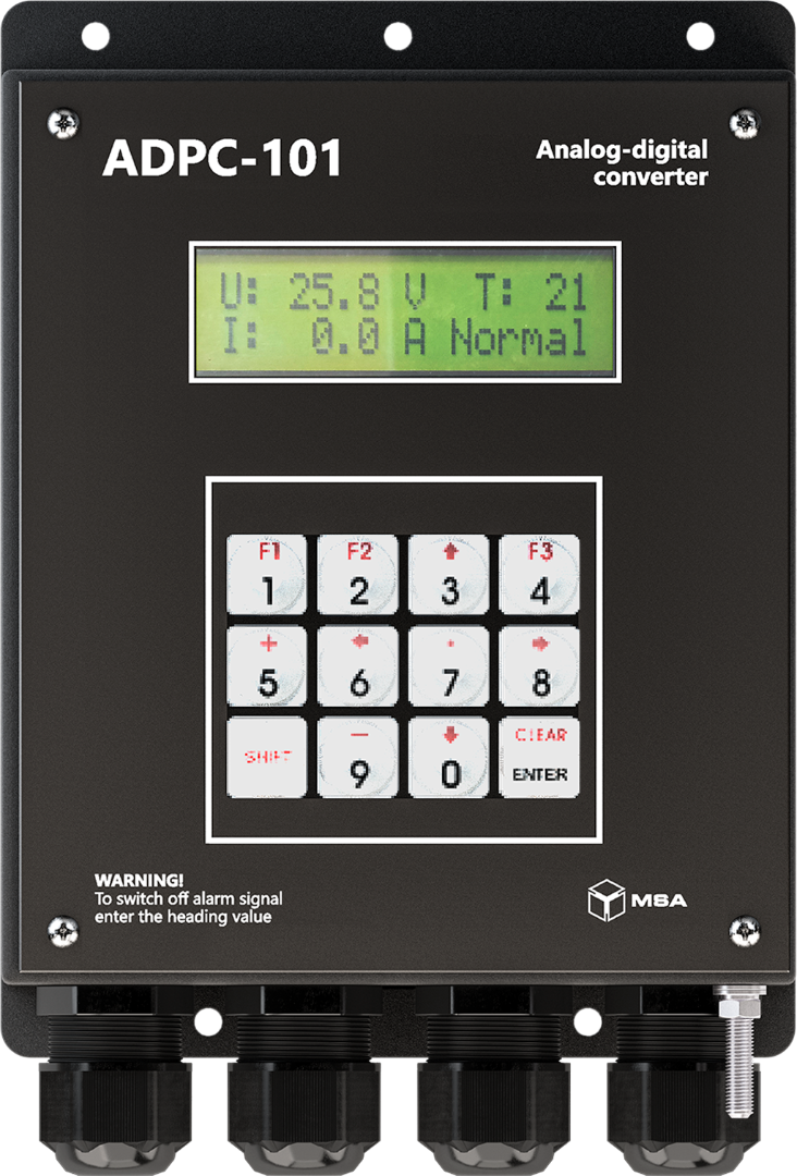 Analog-digital converter / Communication and interface converters ...