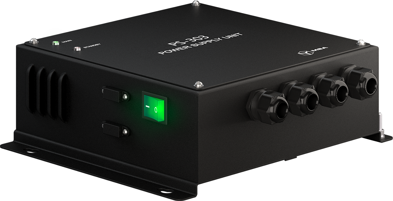 Power supply unit / Electric power supply devices / «NPK ...