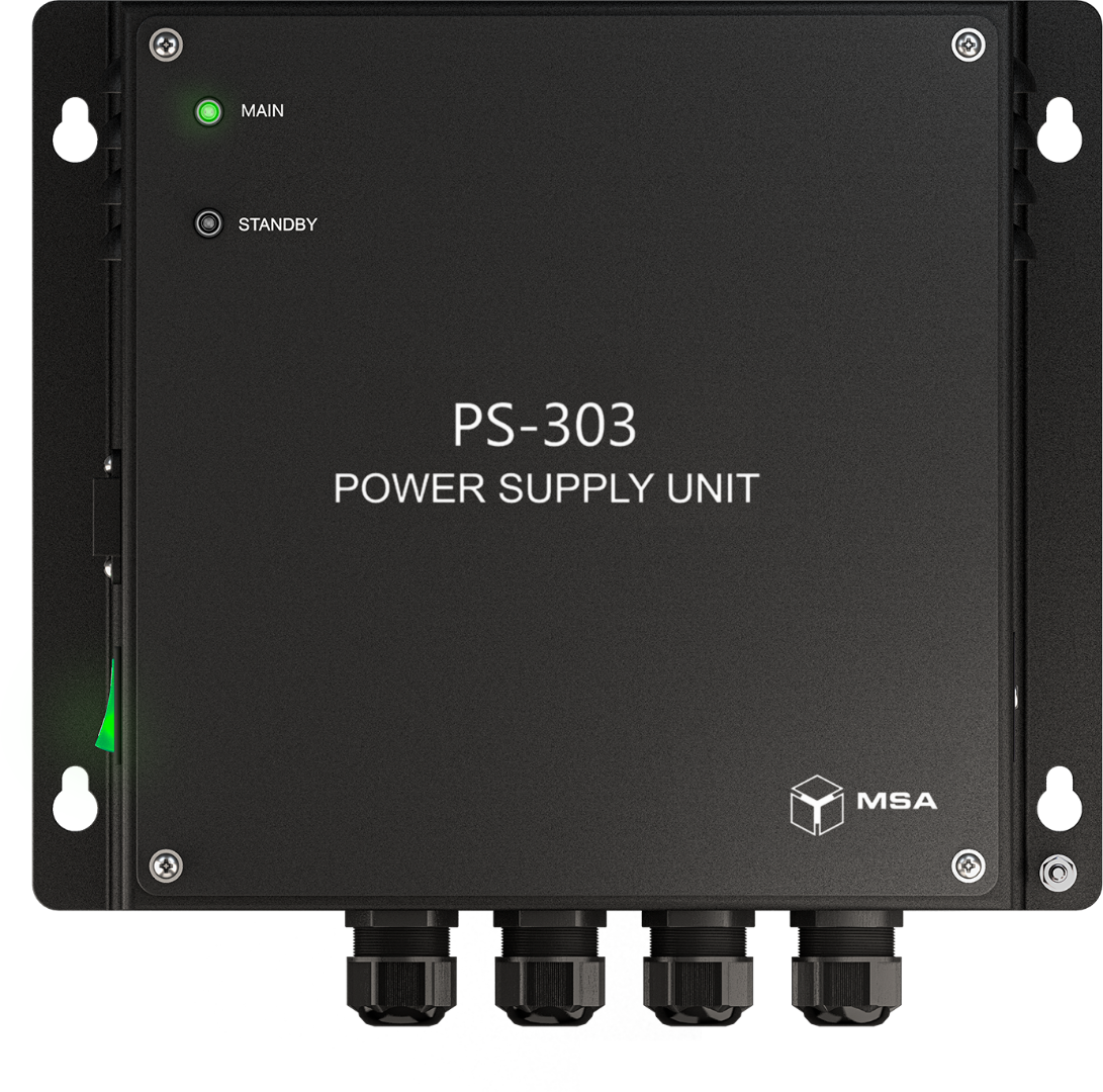 Power supply unit / Electric power supply devices / «NPK ...