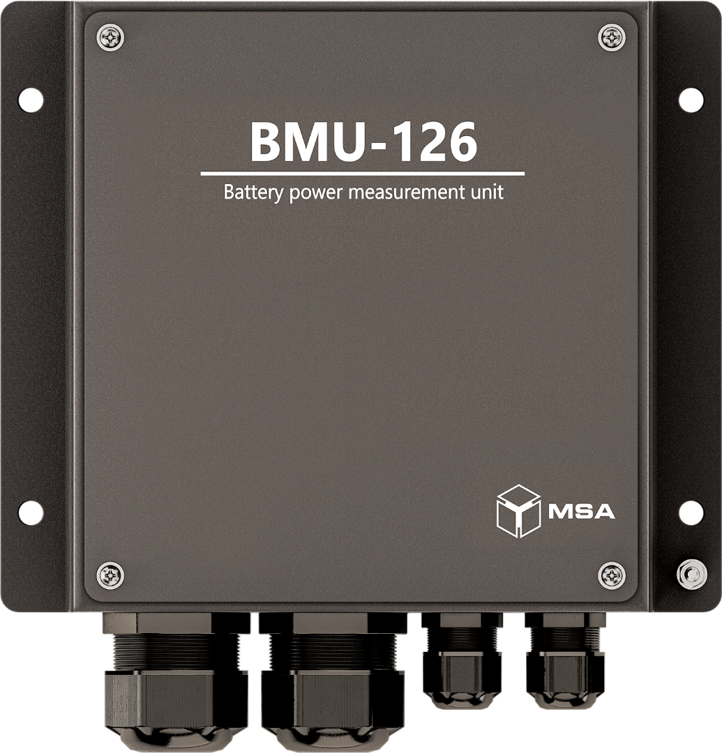 Battery power measurement unit / Electric power supply devices / «NPK ...