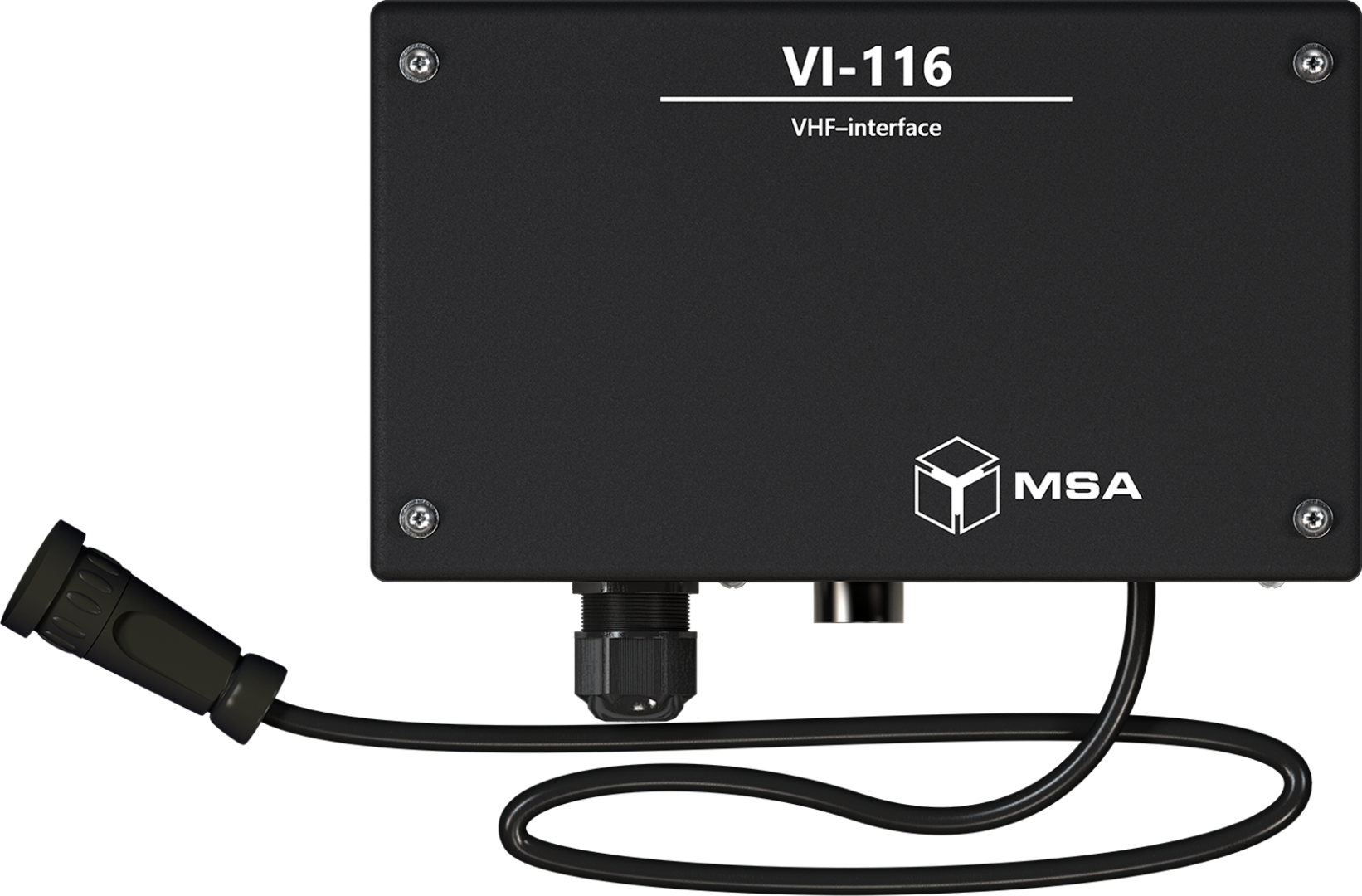 VDR/SVDR VHF-station interface / Video and audio interfaces / «NPK ...