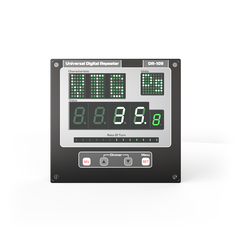 Universal digital repeater / Repeaters and indicators / «NPK ...