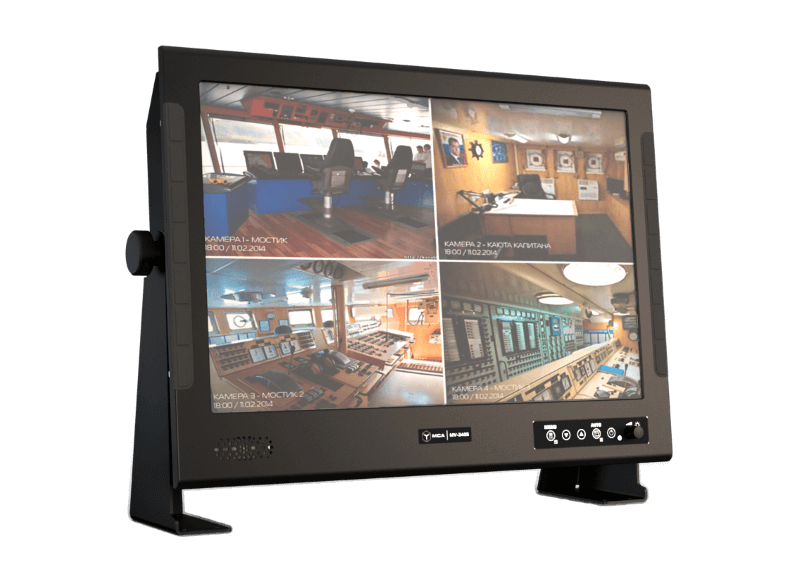 Ship Security Surveillance TV System / Systems / «NPK Morsvyazavtomatiсa»