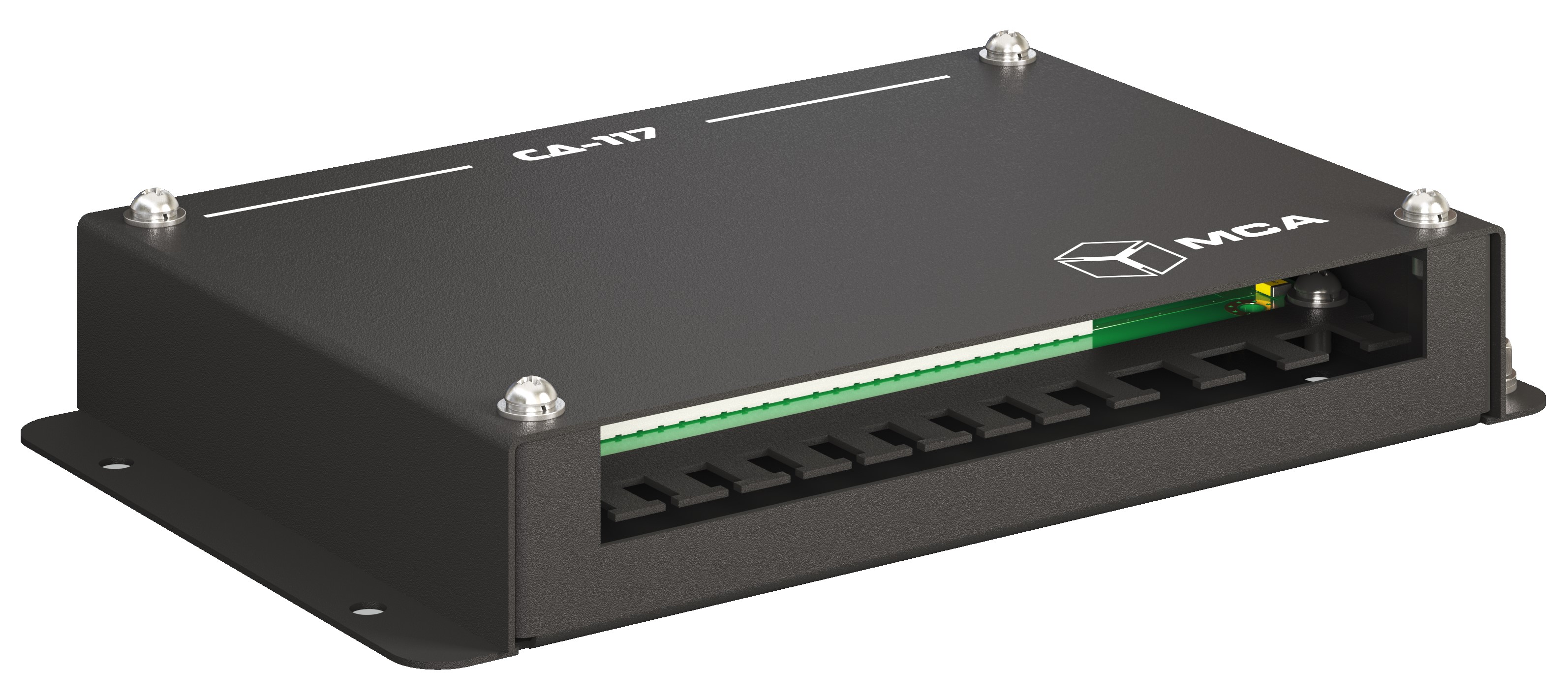 Data combiner (4 outputs, 8 inputs, USB) / Data conversion and ...