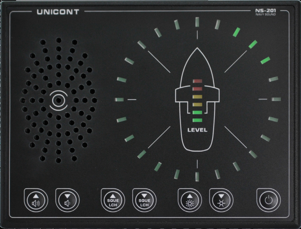 External sound reception system / Systems / «NPK Morsvyazavtomatiсa»